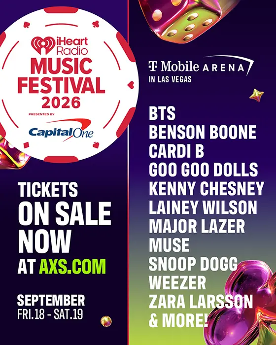 iHeart Radio Music Festival 2026 – Kpop Lineup